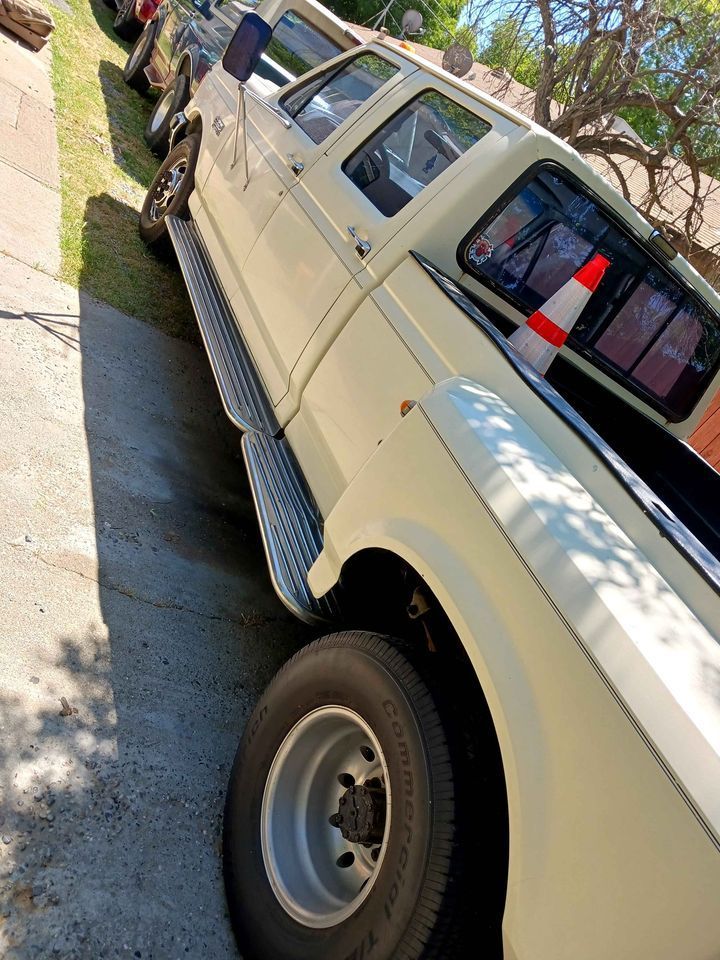 1991 Ford F350 Crew Cab Dually - Ford Truck Enthusiasts Forums