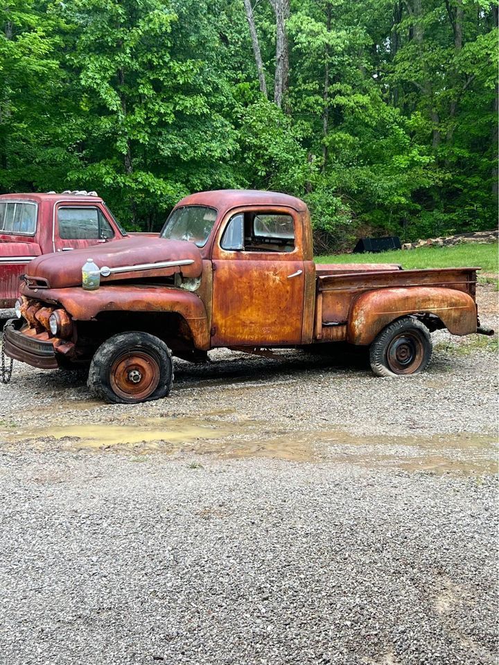 51 F1 4x4 for sale - Page 2 - Ford Truck Enthusiasts Forums