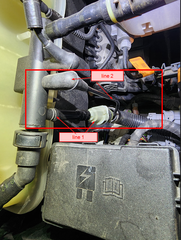 2019 F350 6.2 vacuum question - Ford Truck Enthusiasts Forums