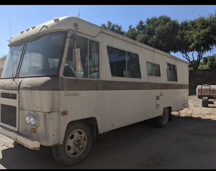 1972 Condor Motorhome - Page 5 - Ford Truck Enthusiasts Forums