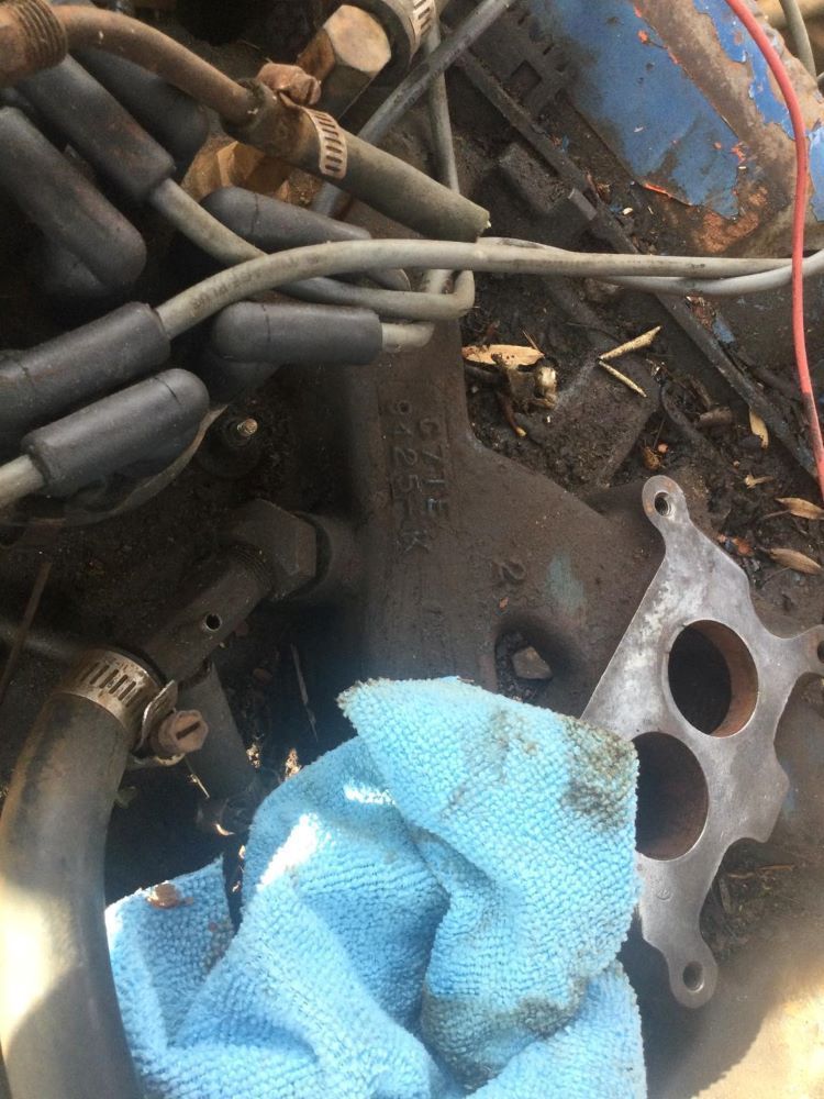 Decode '67 F600 - Ford Truck Enthusiasts Forums