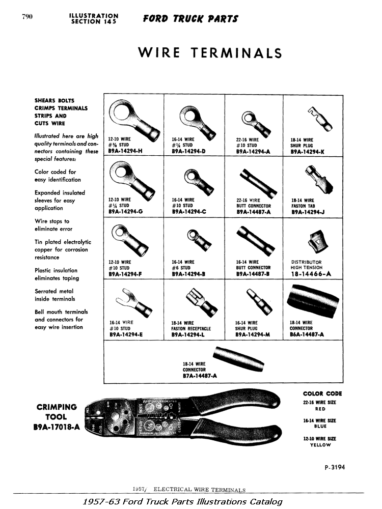 Electrical repair... - Ford Truck Enthusiasts Forums