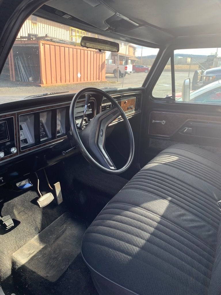 Nicest Interior - Ford Truck Enthusiasts Forums