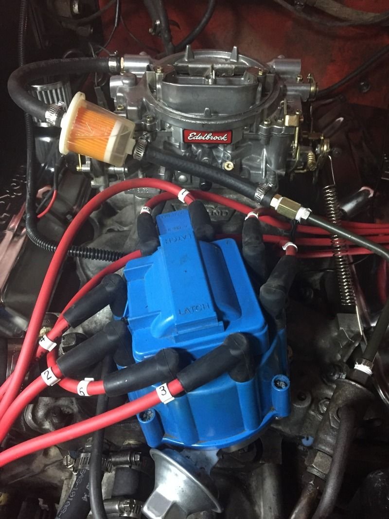 79 460.. Need carb advice for a new one - Ford Truck Enthusiasts Forums