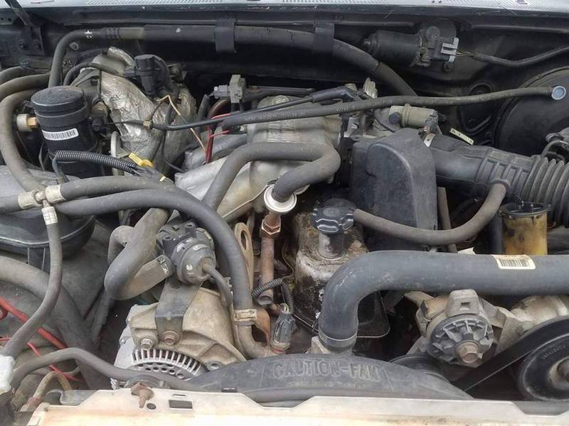New Member 1996 F150 4.9L 2wd (pic heavy) - Ford Truck Enthusiasts Forums