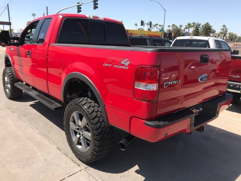 Just bought an 06 F-150 FX4 - Ford Truck Enthusiasts Forums