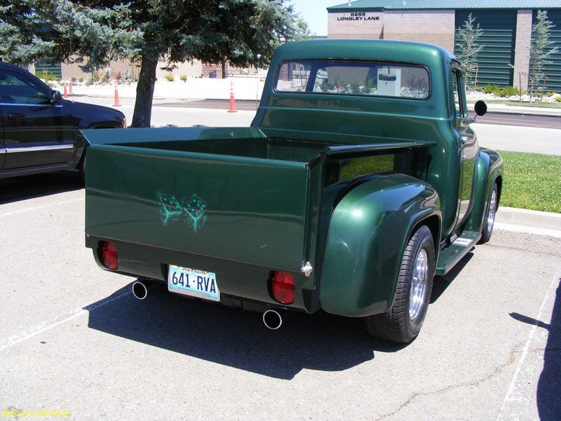 Frame Swap - Ford Truck Enthusiasts Forums