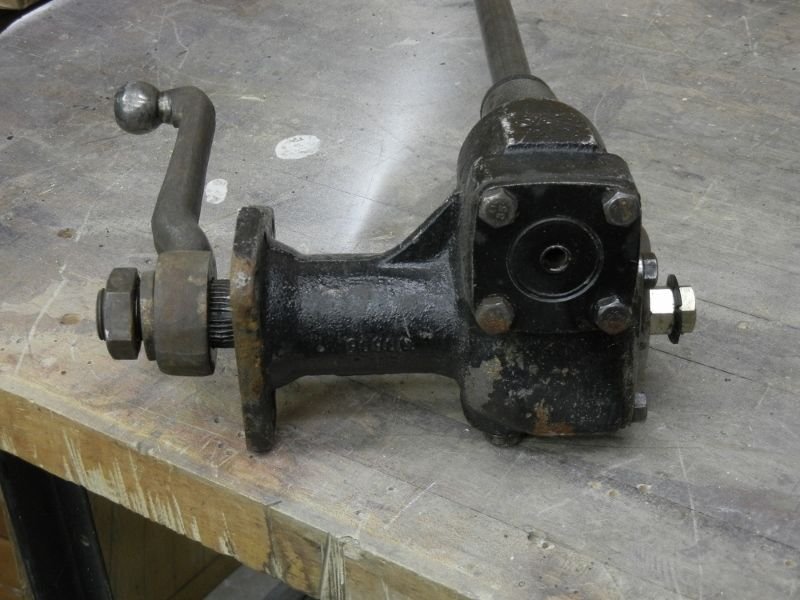 Steering Box - Page 2 - Ford Truck Enthusiasts Forums