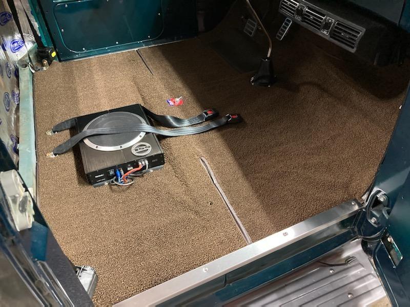 LMC INTERIOR KITS - Ford Truck Enthusiasts Forums