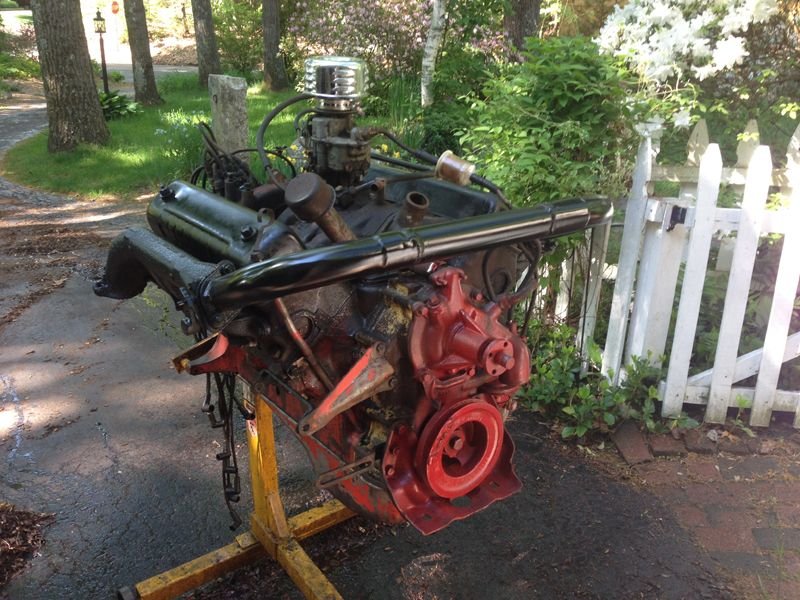 1956 F500 Restoration Thread - Page 2 - Ford Truck Enthusiasts Forums