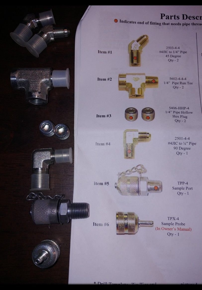 Oil Bypass System - Page 4 - Ford Truck Enthusiasts Forums