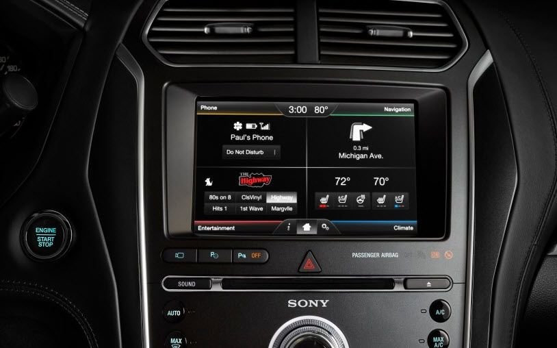 Heated Steering wheel on '15 Platinum - Ford Truck Enthusiasts Forums