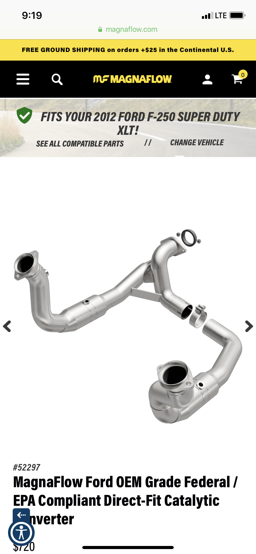 2012 f250 code p0430 manifold glowing red - Ford Truck Enthusiasts Forums