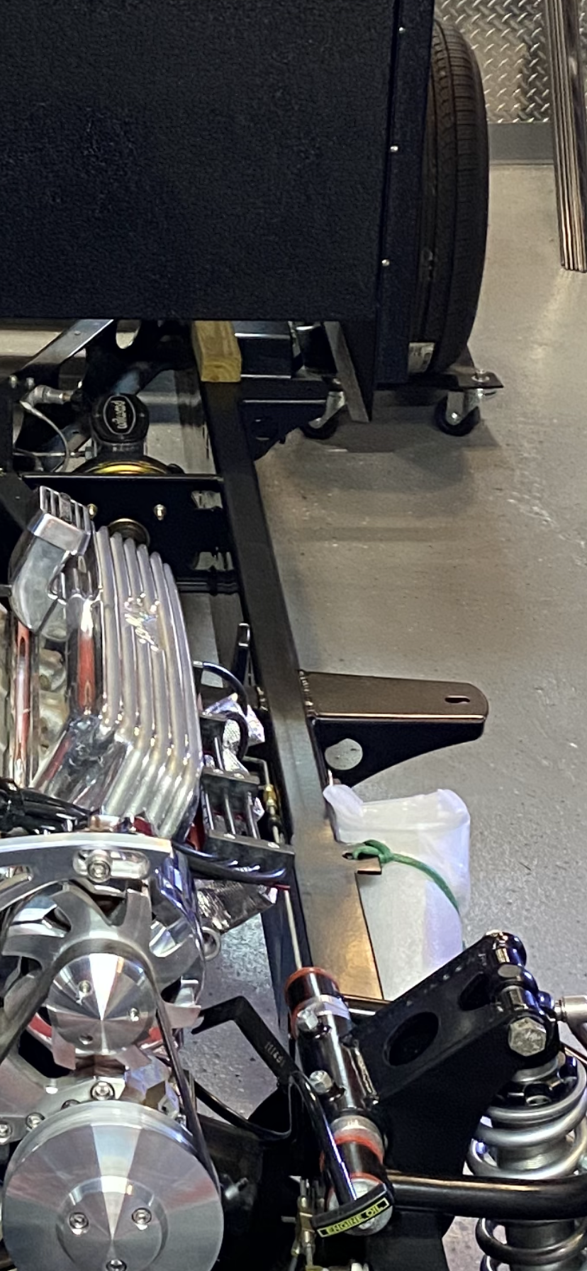 1948 F1 - no limit frame resto help ? - Page 2 - Ford Truck Enthusiasts ...