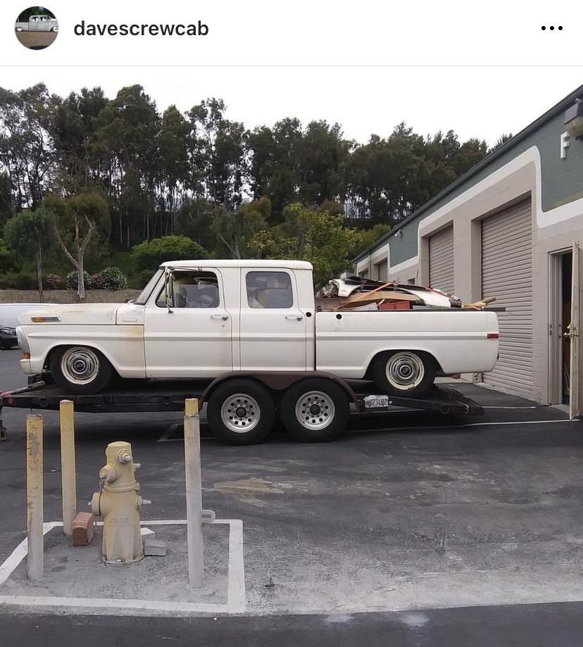 Bagged 73 F350 - Ford Truck Enthusiasts Forums