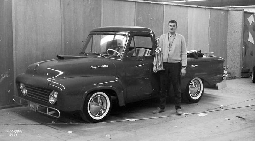 vintage pics of days gone by - Page 576 - Ford Truck Enthusiasts Forums