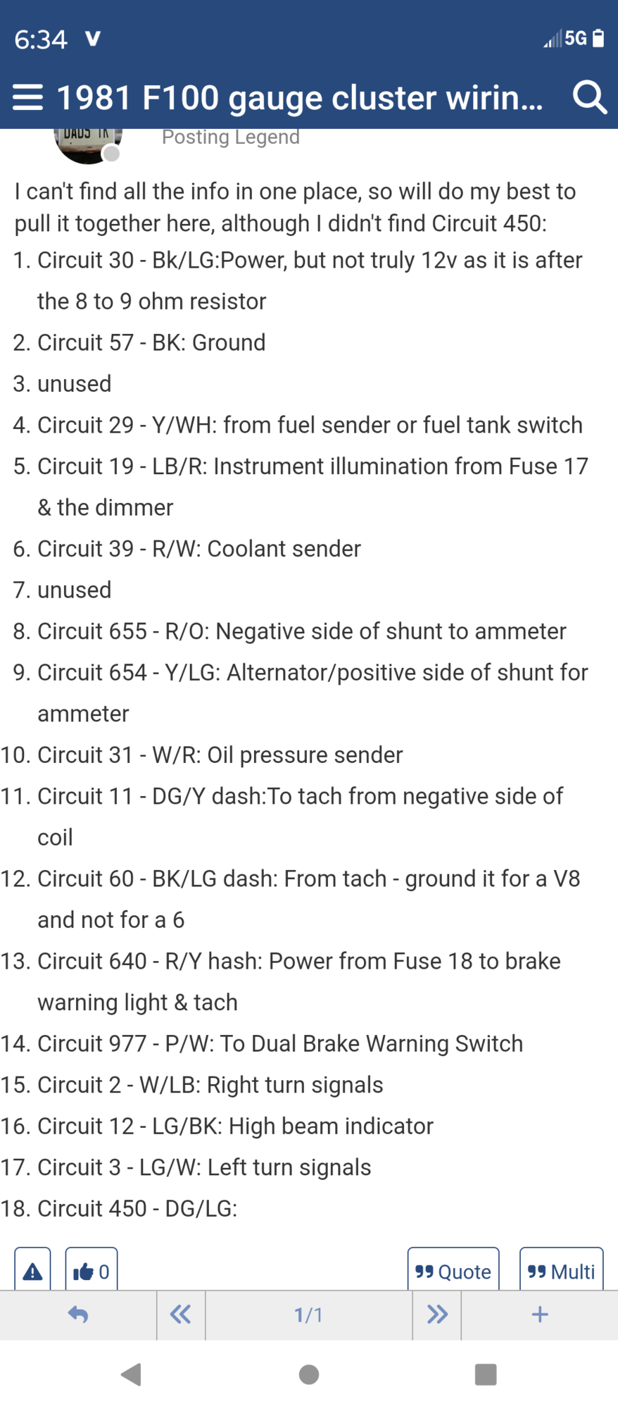 1987-89 F800 7.8L no crank/no start - Ford Truck Enthusiasts Forums