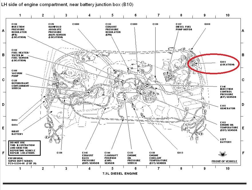 How to ensure PCM is getting full power? - Ford Truck Enthusiasts Forums