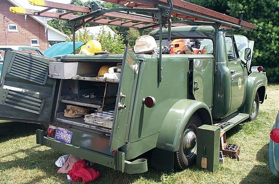 1953 F250 ex-military - Ford Truck Enthusiasts Forums