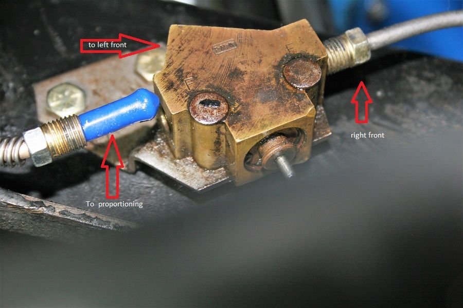 Metering valve hookup - Ford Truck Enthusiasts Forums