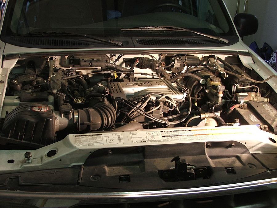 1940 Ford Pickup on 1997 Explorer Chassis - Ford Truck Enthusiasts Forums