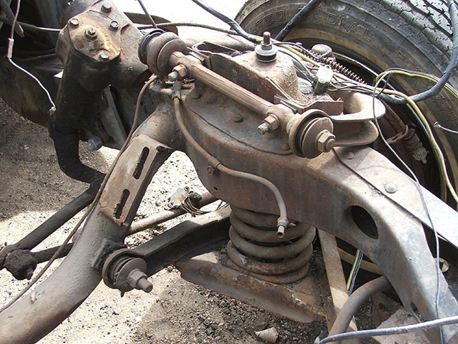 1940 Ford Pickup on 1997 Explorer Chassis - Ford Truck Enthusiasts Forums