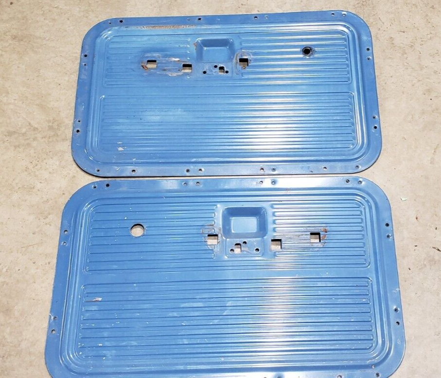 Door Card/Panel Dimensions - Ford Truck Enthusiasts Forums