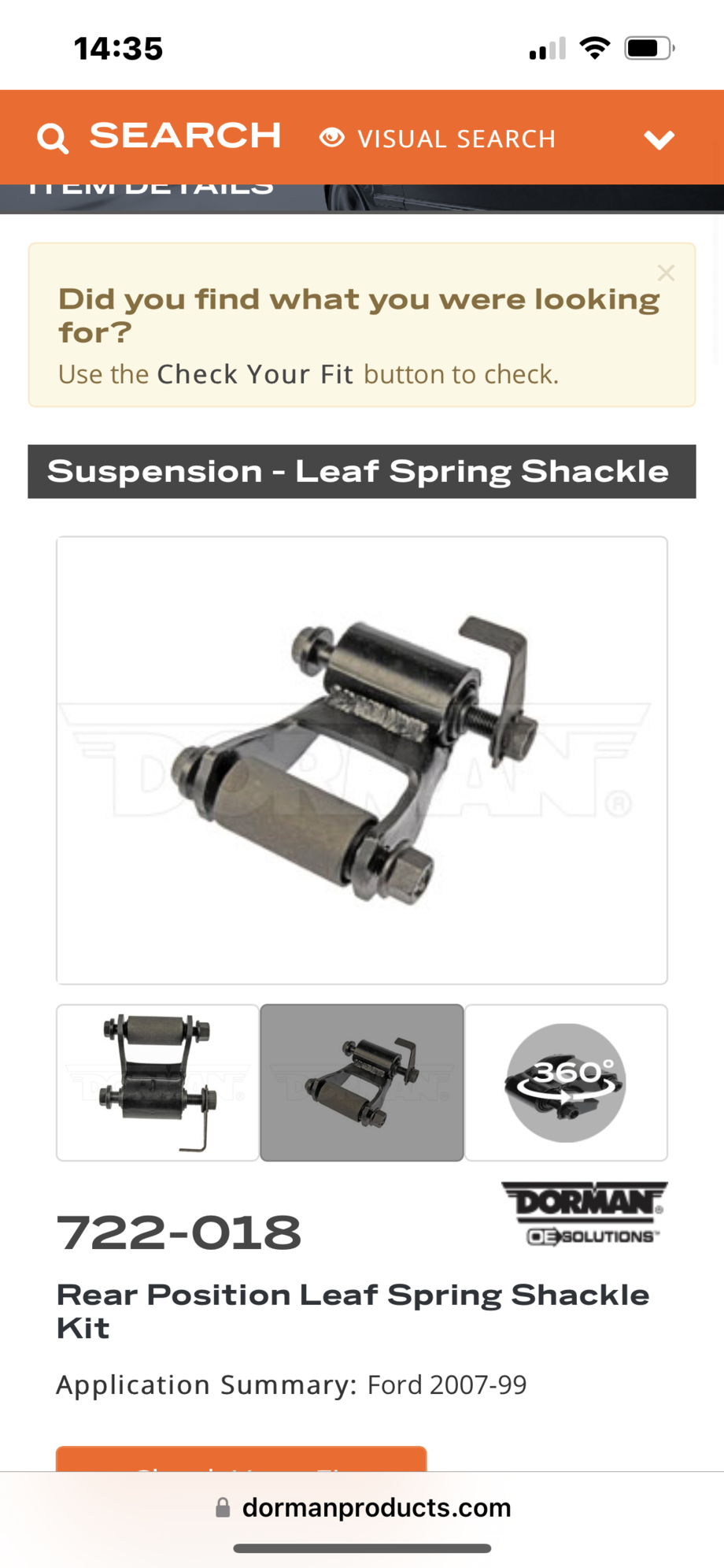 Front Leaf Spring Replacement Questions - Ford Truck Enthusiasts Forums