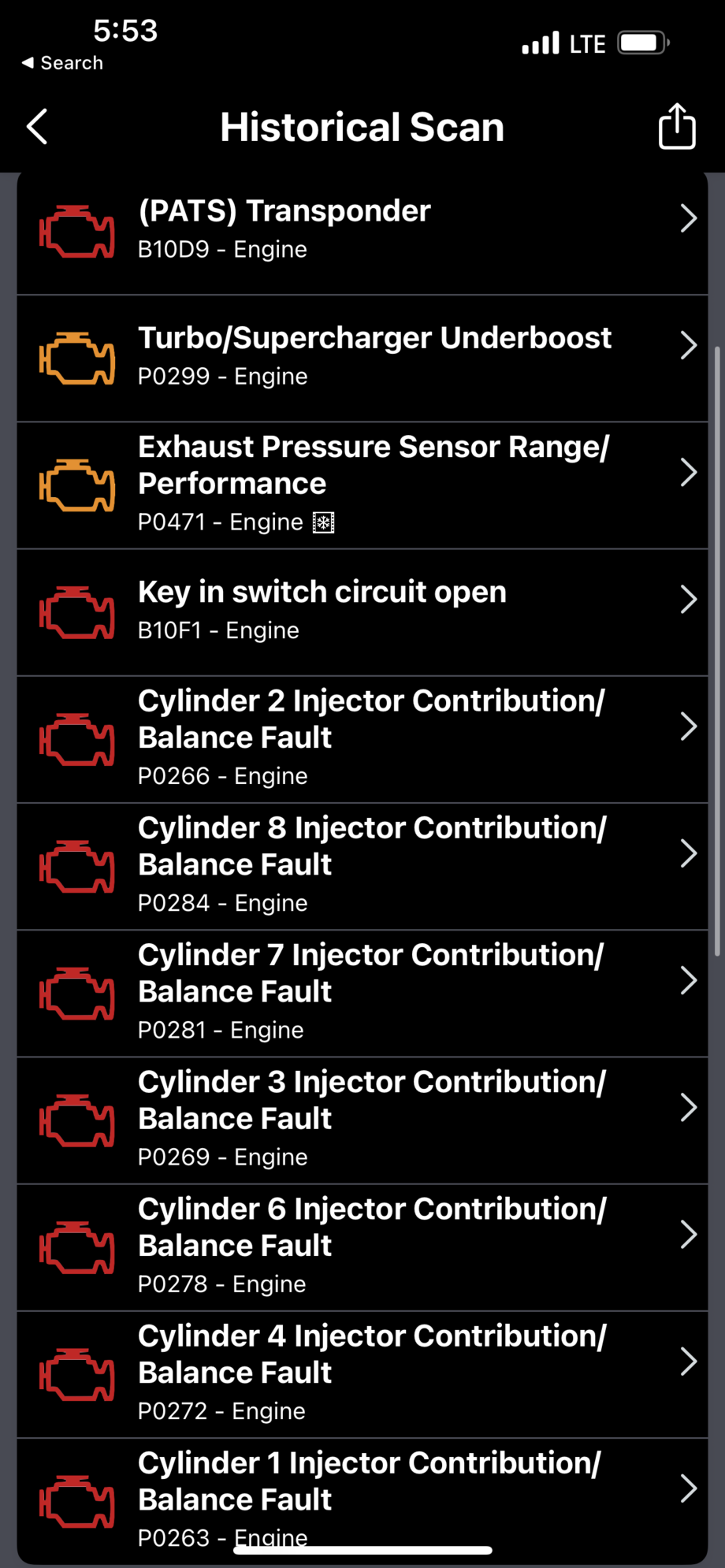 Driving issue - Ford Truck Enthusiasts Forums