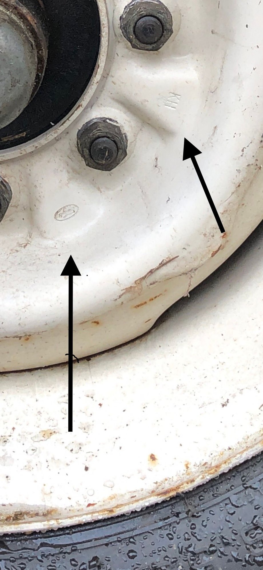 What is the lug pattern for a 1967-1972 F250 8 lug? - Ford Truck ...