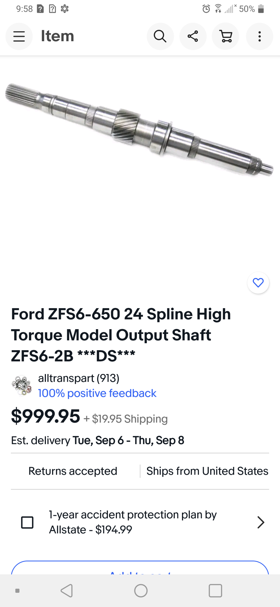 ZF6-650 Manual Transmission Rebuild Thread - Page 2 - Ford Truck ...