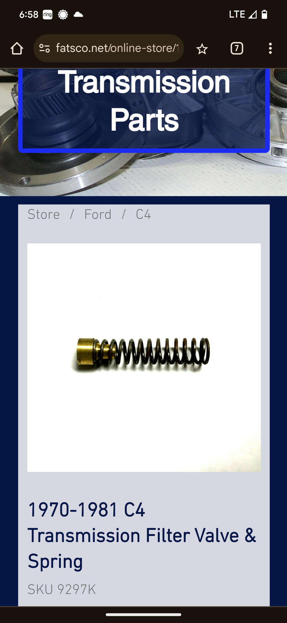 1974 c4 missing parts - Ford Truck Enthusiasts Forums
