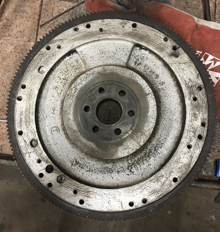 Flywheel Questions for 351w - Ford Truck Enthusiasts Forums