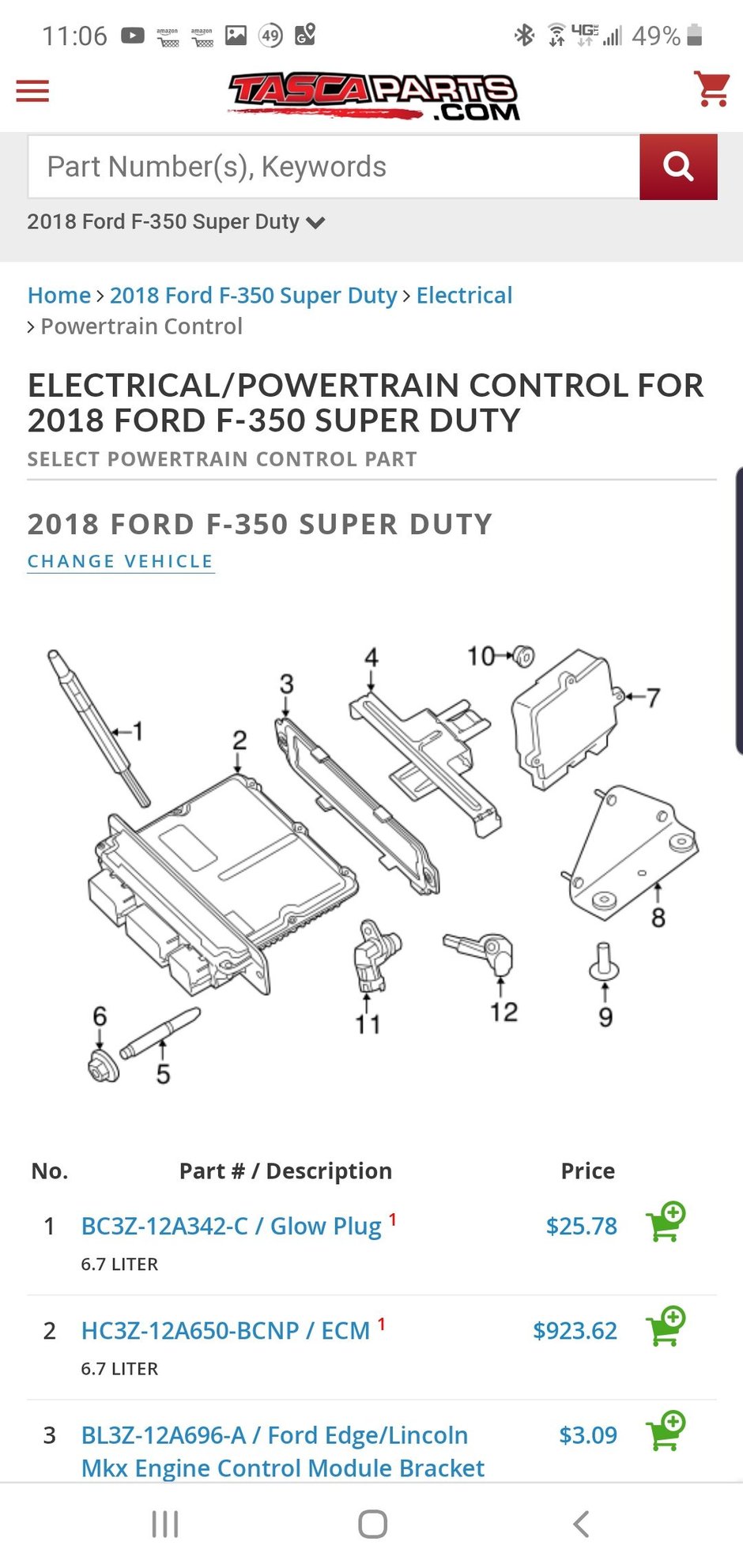 Where is the gpcm (glow plug control module)? - Ford Truck Enthusiasts ...