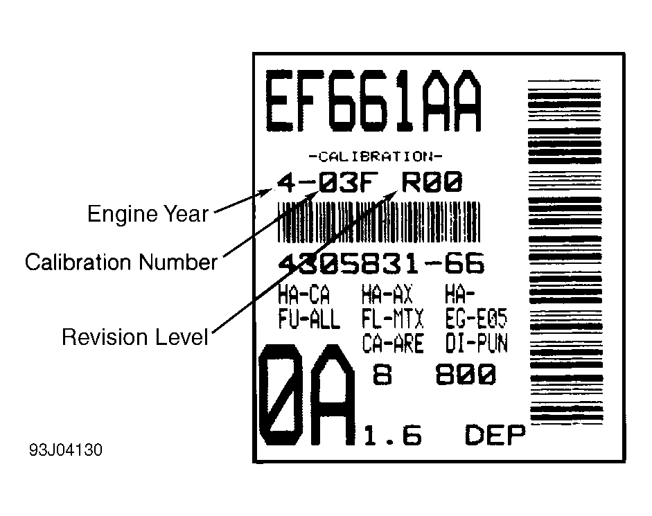 ECC / PCM Replacement - Ford Truck Enthusiasts Forums