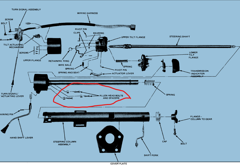 What is a good quality steering column replacement? - Ford Truck ...