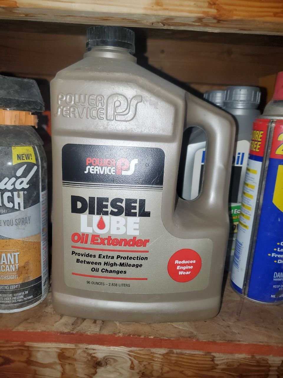 Fuel gelling - Ford Truck Enthusiasts Forums