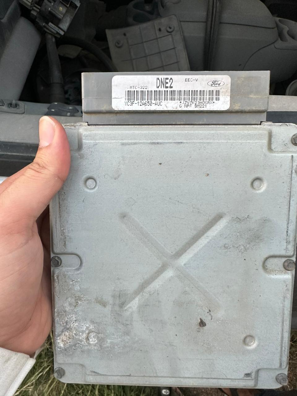 need help on pcm info - Ford Truck Enthusiasts Forums