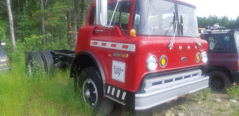 C900 help me for the vins please - Ford Truck Enthusiasts Forums