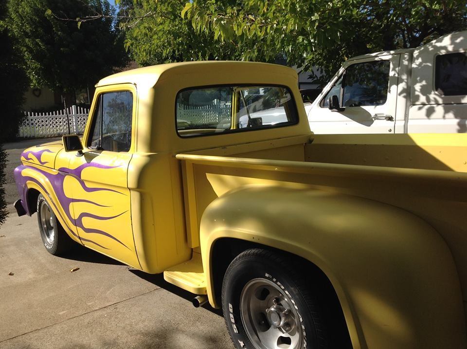 64 f100 - Ford Truck Enthusiasts Forums