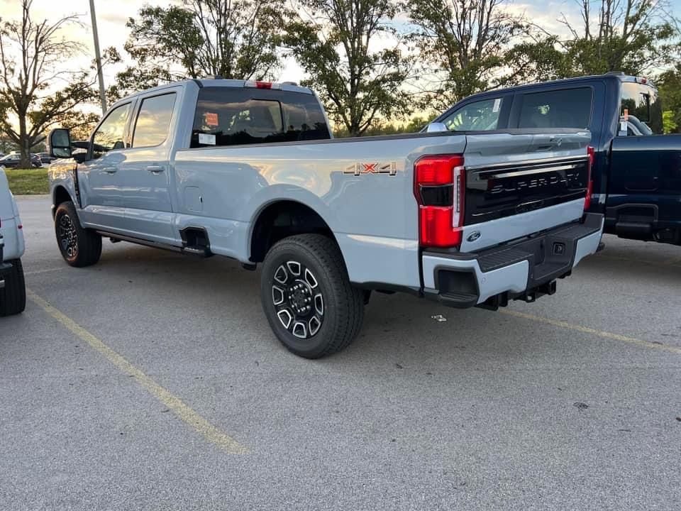 Ordering a 2025 Tremor | Ford Tremor Forum | Ford Super Duty