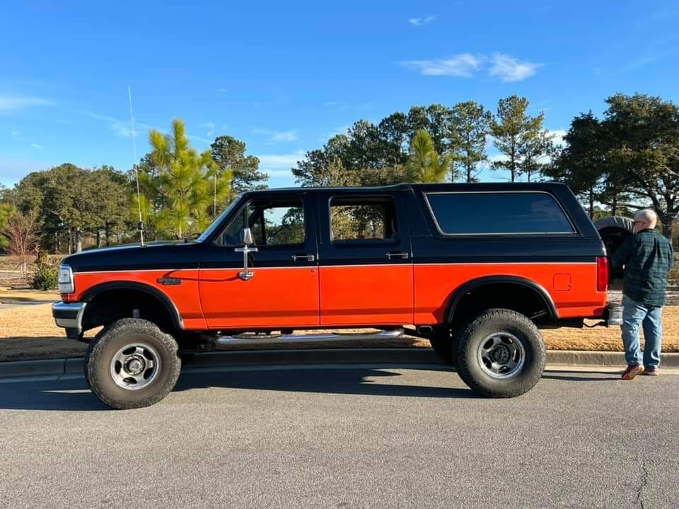 1995 Centurion C350 (4 door bronco conversion) - Ford Truck Enthusiasts ...