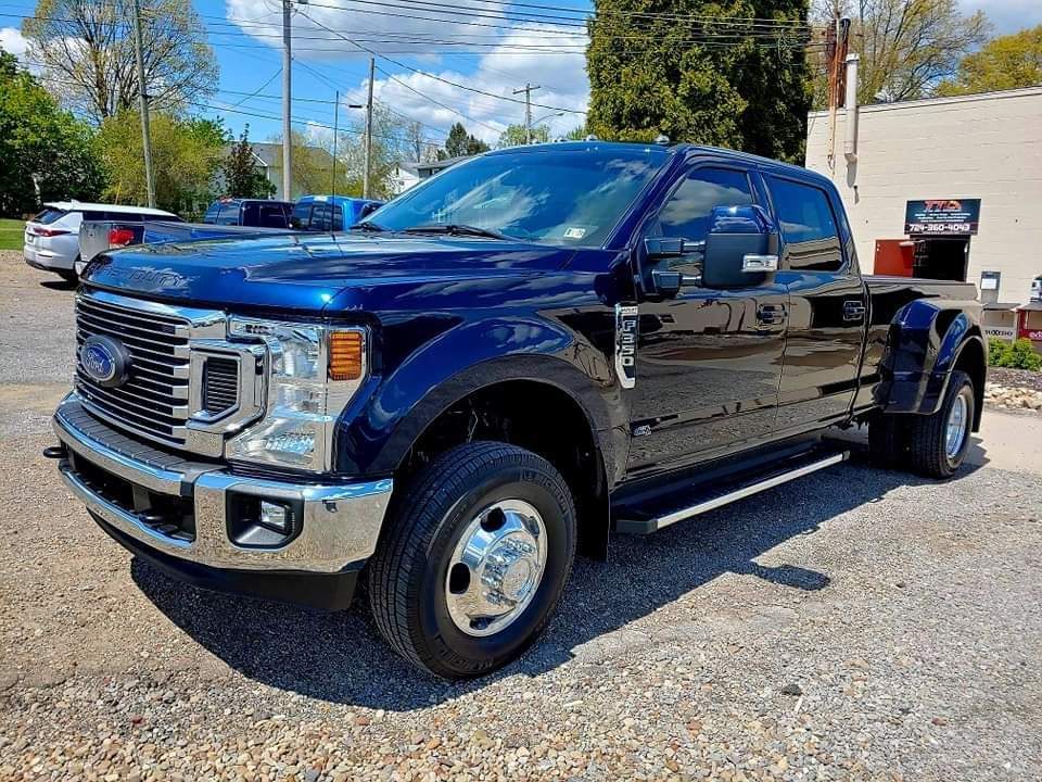 Show Us Your Dually! - Page 9 - Ford Truck Enthusiasts Forums