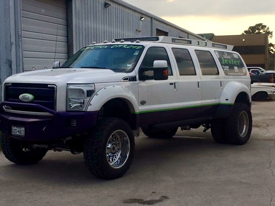 Dually Rear Installation?? - Ford Truck Enthusiasts Forums