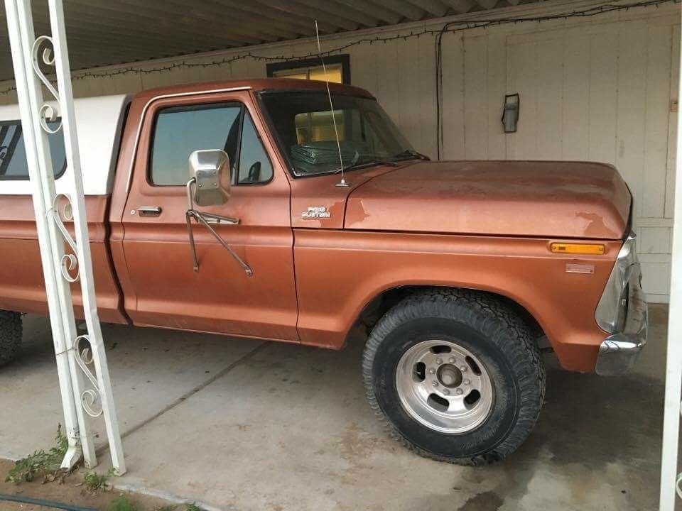 What has always bothered me about my '78 - Ford Truck Enthusiasts Forums
