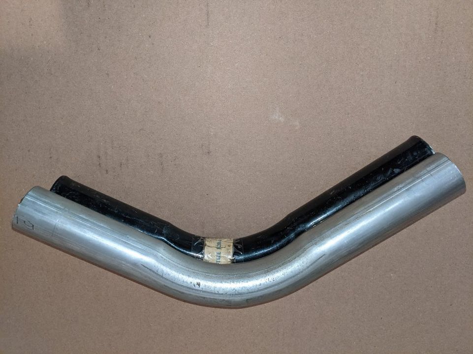 Yblock radiator elbow pipe - Ford Truck Enthusiasts Forums