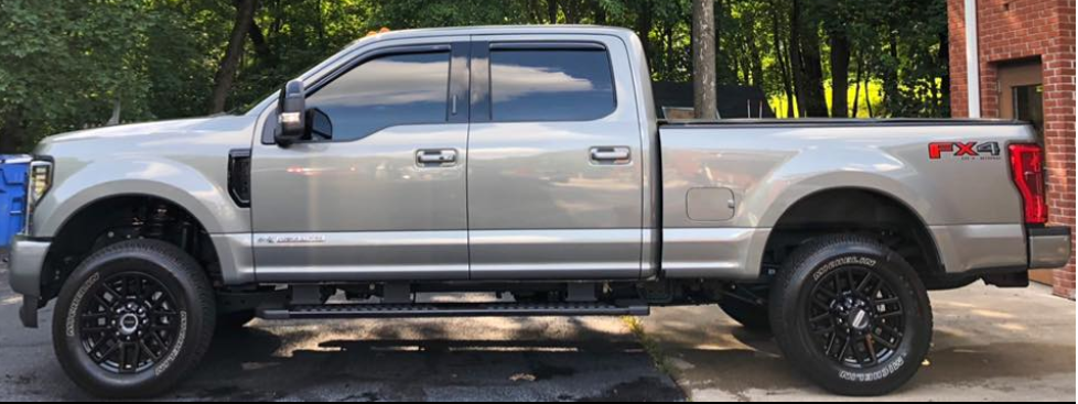 BDS 2” Leveling Kit with Snow Plow Springs - Ford Truck Enthusiasts Forums