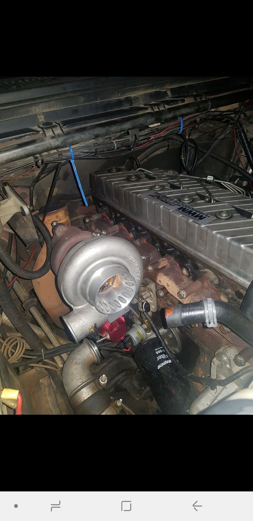 fummins conversion - Ford Truck Enthusiasts Forums