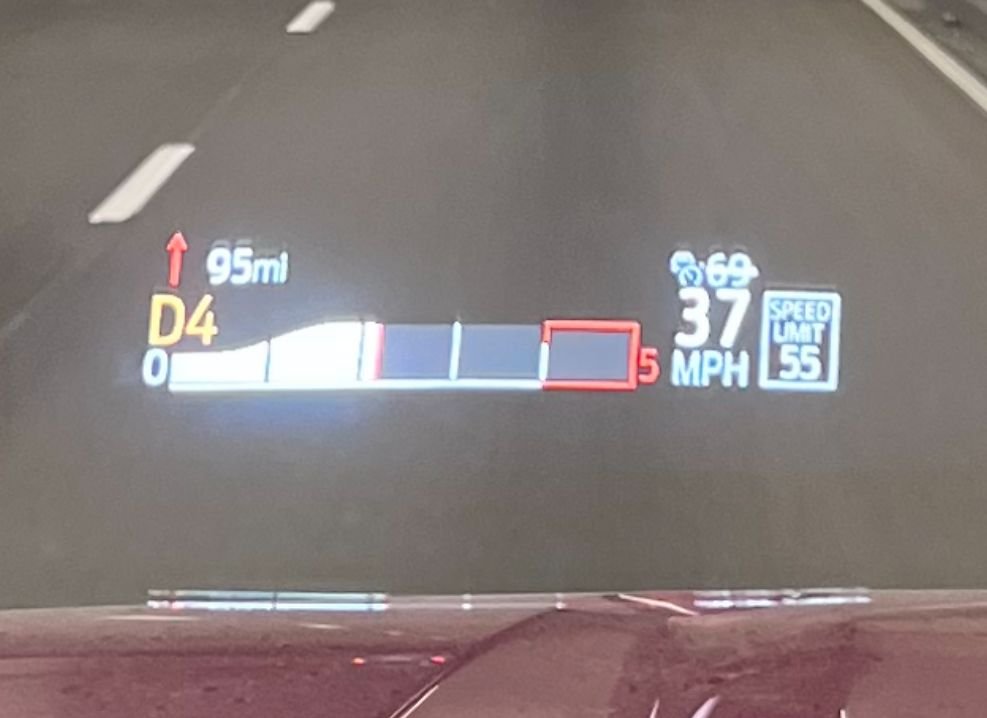 Heads up Display and Navigation - Ford Truck Enthusiasts Forums