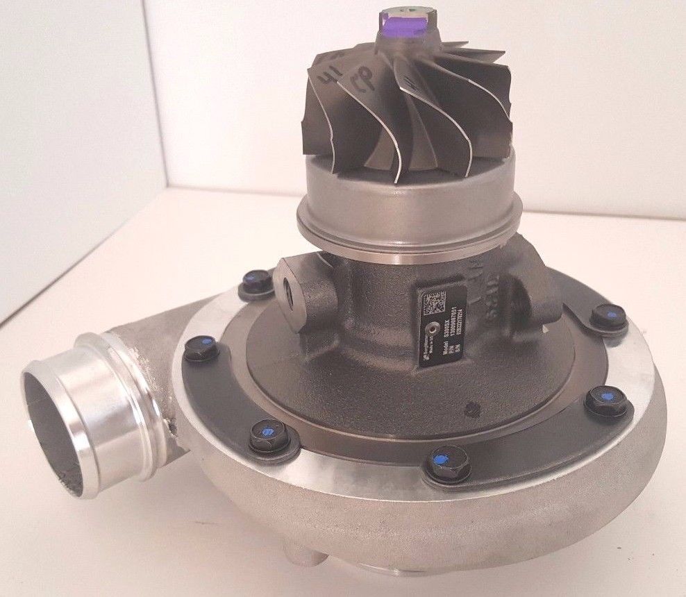 Turbo ordered 364.5 sxe - Ford Truck Enthusiasts Forums